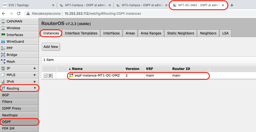 Mikro Data Center w 7 krokach - cz. 3 (konfiguracja Mikrotik) - NET ...